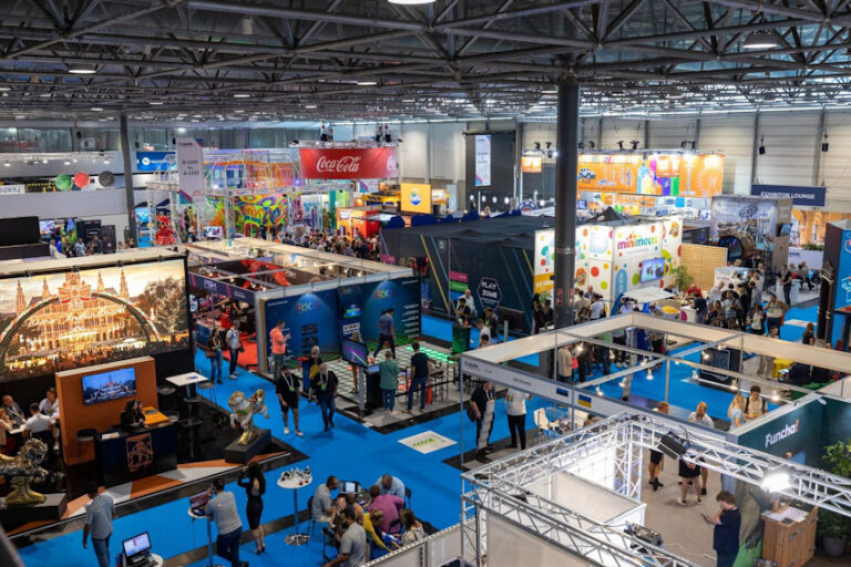 Nieuwe mogelijkheden op de IAAPA Expo Europe 2024 - Pretwerk