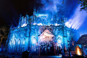 Nieuwe Efteling darkride attractie Danse Macabre nu officieel geopend - Pretwerk