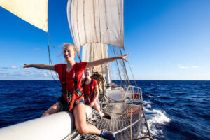Masterskip heeft inmiddels drie tall ships in gebruik voor leerzame ...
