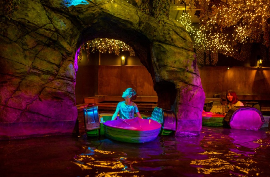 Splashland Waterpark op zoek naar nieuwe locatie - Pretwerk